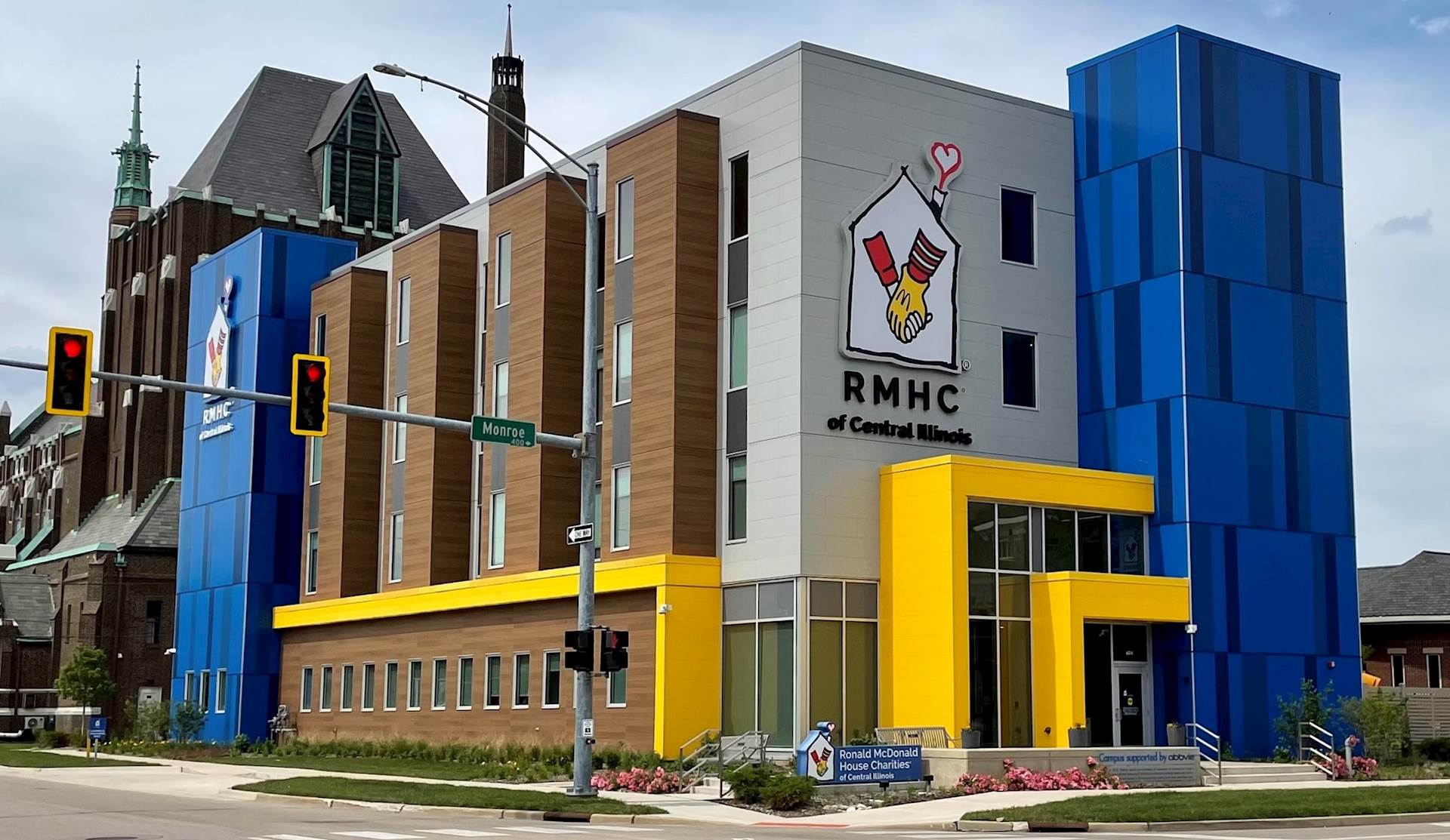 Ronald McDonald House Charities of Central Illinois