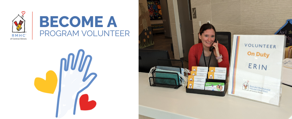 Ronald McDonald House Charities of Central Illinois