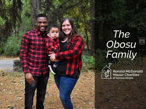The Obosu Family – “People came together to meet the needs of a family ...