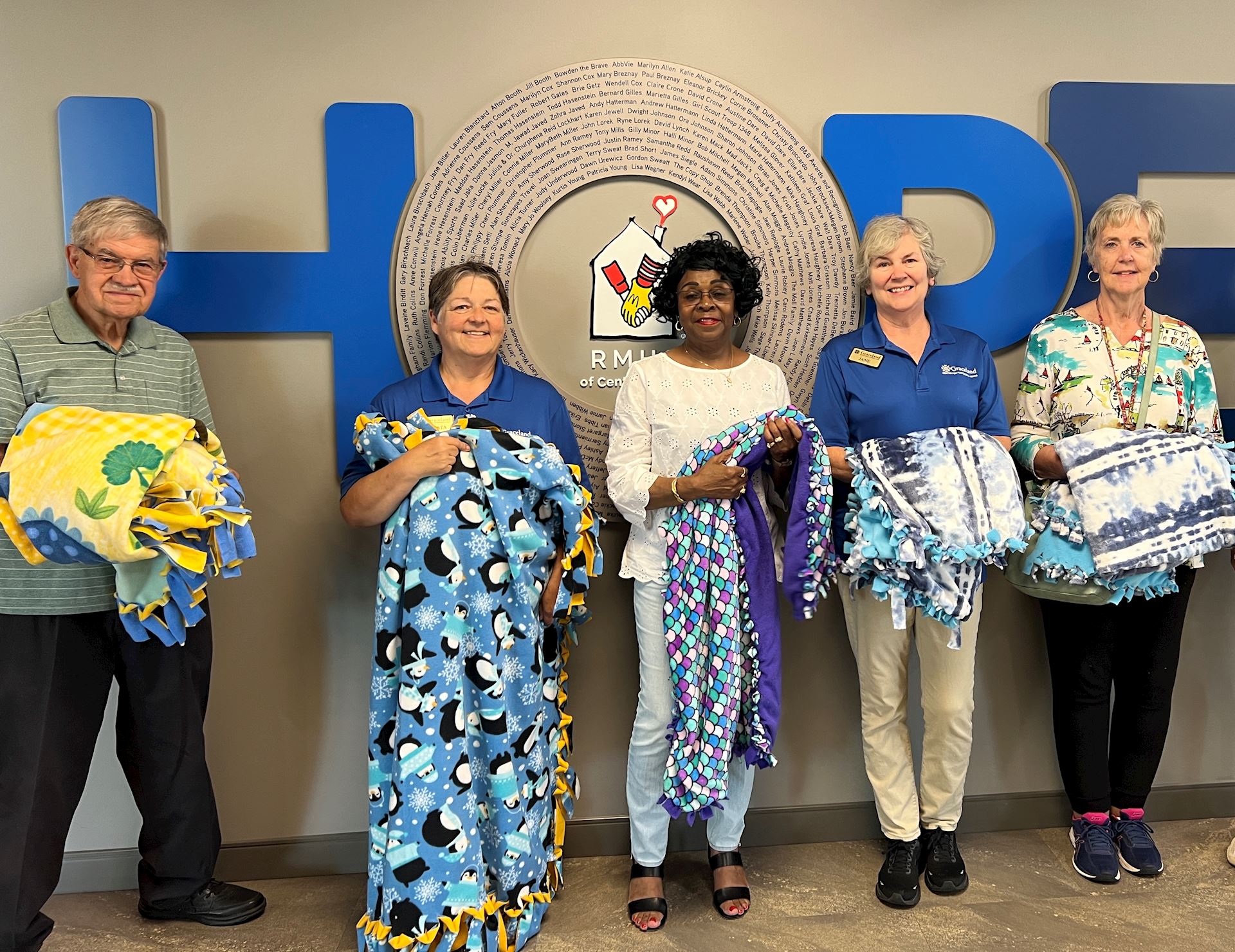 Ronald McDonald House Charities of Central Illinois